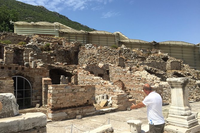 Ephesus Walking Tour - Tour Experience