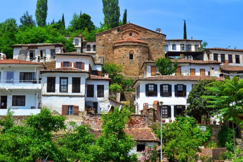 Ephesus&Sirince Village Tour w/wine tasting+LUNCH - The Value of This Tour