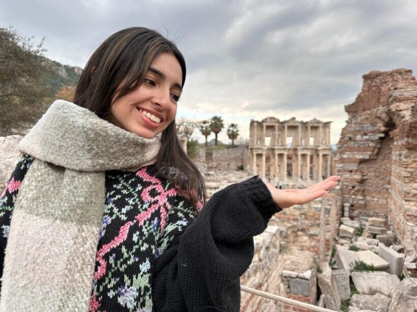 Ephesus&TempleofArtemis: Timeless Reminiscences and Soothing - Key Points