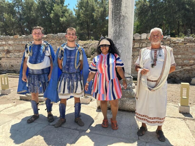 Ephesus&TempleofArtemis: Timeless Reminiscences and Soothing - Why This Tour Offers Good Value