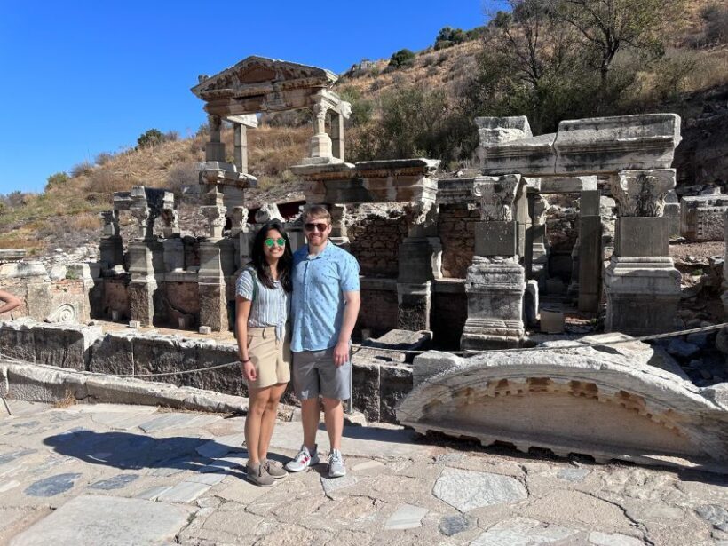 Ephesus&TempleofArtemis: Timeless Reminiscences and Soothing - Who Should Consider This Tour?