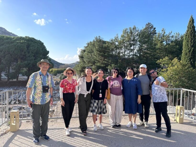 Ephesus&TempleofArtemis: Timeless Reminiscences and Soothing - Frequently Asked Questions (FAQs)