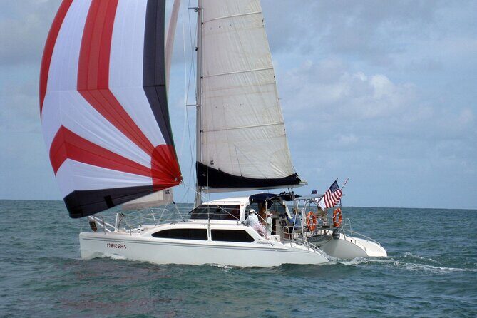 Epic 34 Catamaran Sailing and Snorkeling Adventure - A Deeper Look at the Epic Catamaran Experience