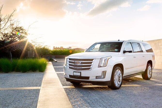 EPIC Airport Roundtrip Shuttle - Booking Information