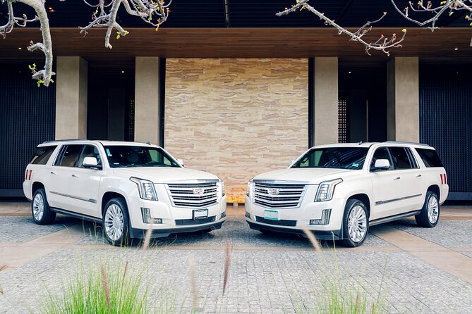 EPIC Airport Roundtrip Shuttle - Shared vs. Private Transfers