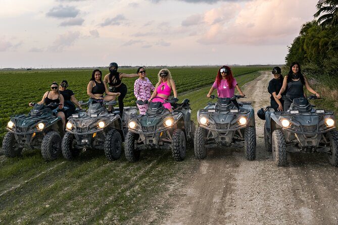 Epic ATV Expedition  Ride Miami's Trails Like Never Before!" - Authentic Experiences and Why You’ll Love It