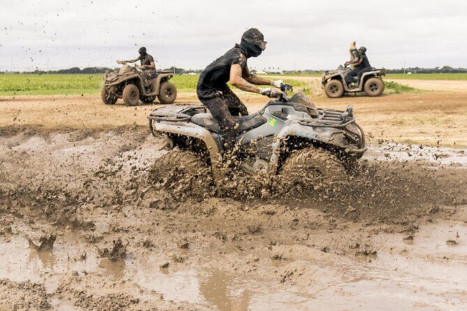 Epic ATV Expedition  Ride Miami's Trails Like Never Before!" - FAQs