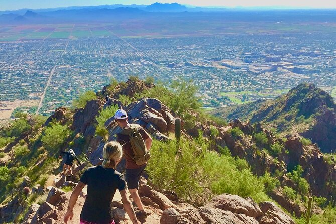 Epic Camelback Mountain Guided Hiking Adventure in Phoenix, Arizona - The Experience in Context