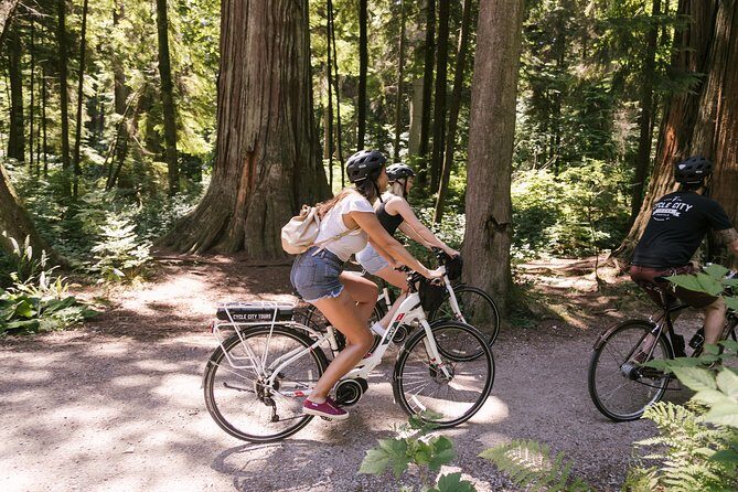 Epic Electric Bike Tour by Cycle City Tours - Who Should Consider This Tour?