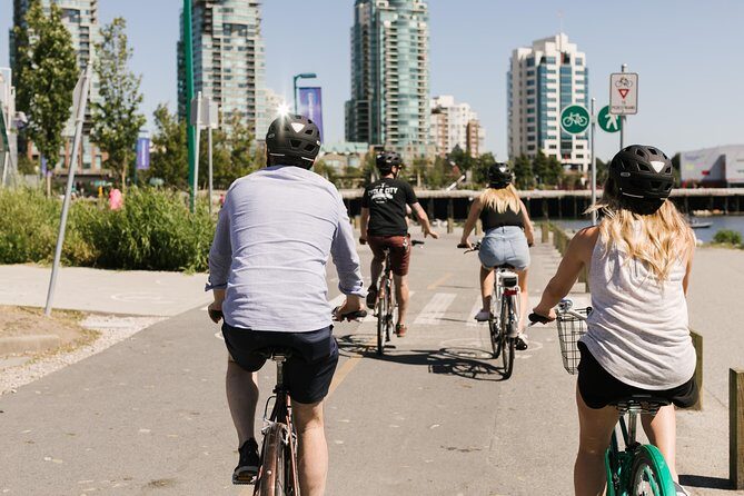 Epic Electric Bike Tour by Cycle City Tours - FAQ
