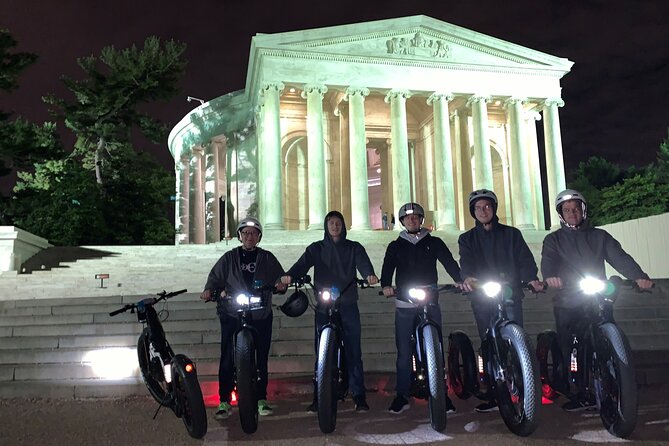 Epic Evening E-Scooter Tour - Safety and Accessibility Considerations
