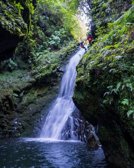 EPIC Madeira Canyoning Level Two - Potential Drawbacks