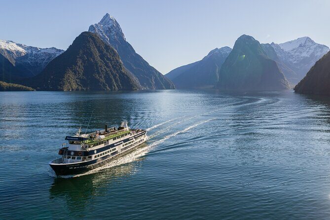Epic Milford Guided Tour from Te Anau - Who Will Love This Tour?