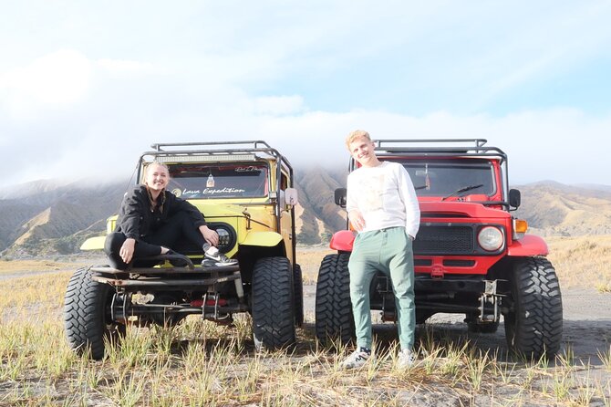 Epic Mount Bromo Sunrise Tour from Surabaya & Malang - Detailed Itinerary Breakdown