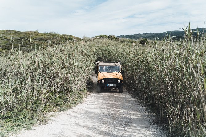 Epic Off-Road Adrenaline in Sintra - Inclusions