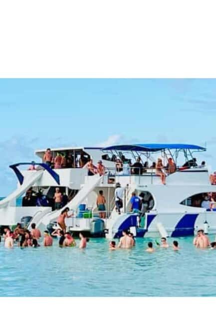 "Epic Off-Road Adventure & Catamaran Party in Punta Cana!" - What’s Notable and Worth Considering