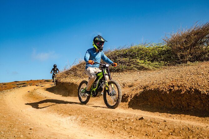 Epic Off-Road Surron Electric Bike Tour in Aruba - Discovering Aruba’s North Coast: A Review of the Epic Off-Road Surron Electric Bike Tour