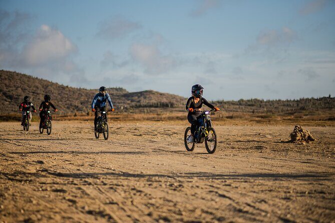 Epic Off-Road Surron Electric Bike Tour in Aruba - Key Points