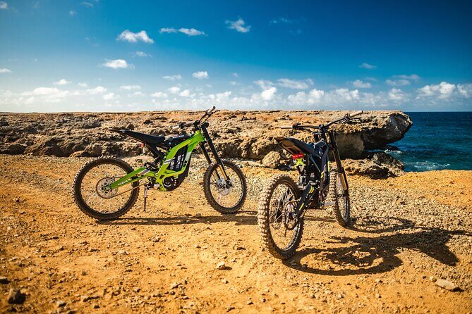 Epic Off-Road Surron Electric Bike Tour in Aruba - Final Thoughts
