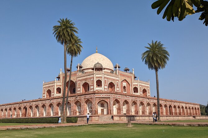 Epic Private Tour of Delhi with Premium Guide & Car - A Complete Walkthrough of the Tour