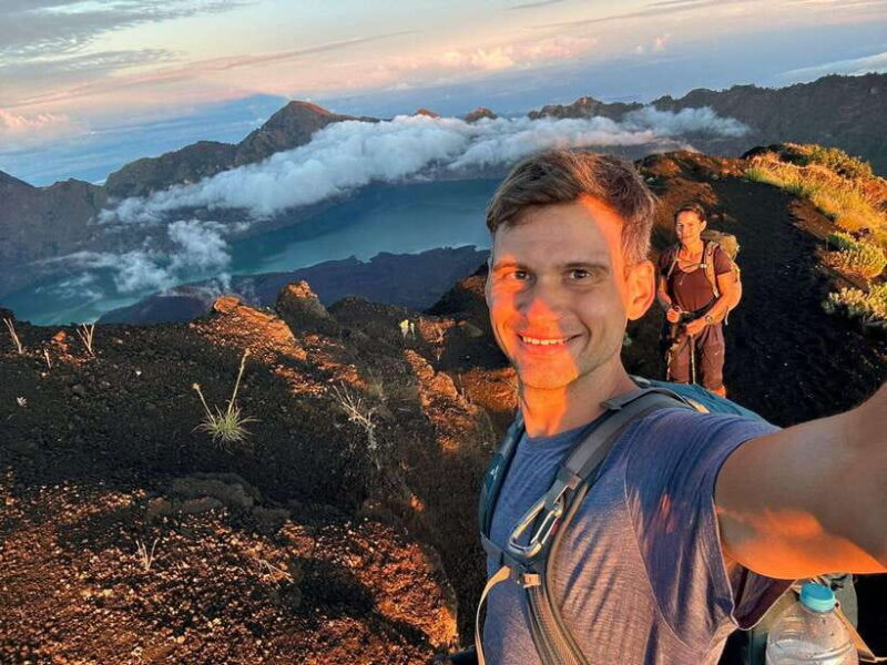Epic Rinjani One-Day Trek: Senaru or Sembalun Pathways - Key Points