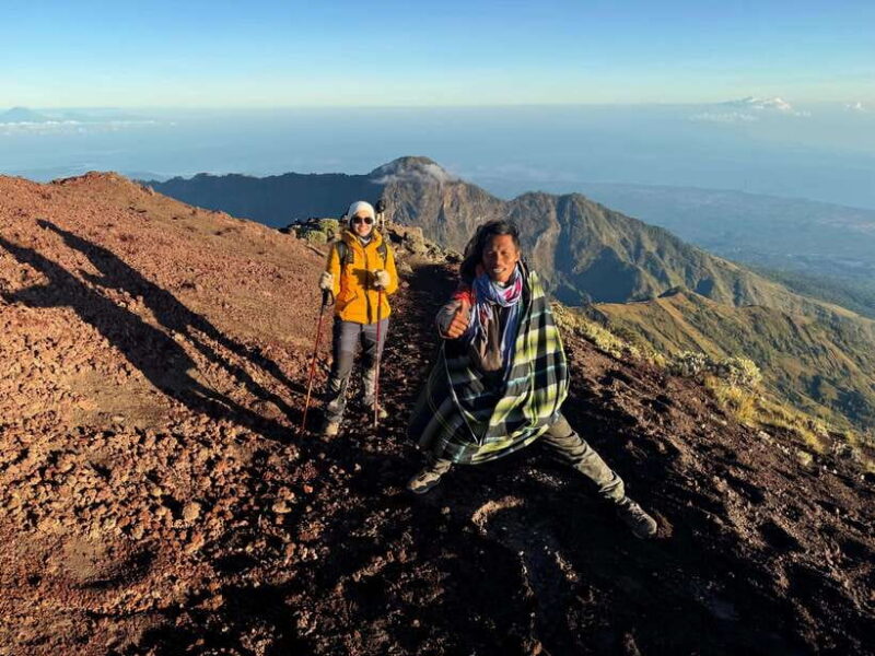 Epic Rinjani One-Day Trek: Senaru or Sembalun Pathways - FAQs