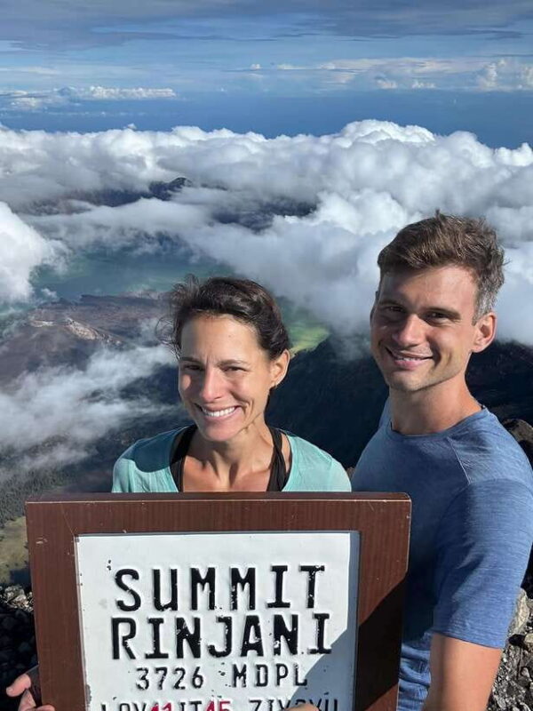 Epic Rinjani One-Day Trek: Senaru or Sembalun Pathways - References