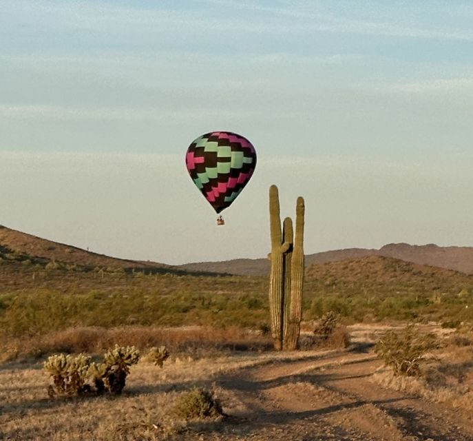 Epic Sonoran Sunrise Balloon Flight - Price and Value: Is It Worth It?