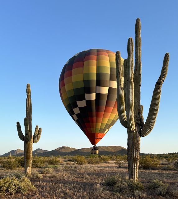 Epic Sonoran Sunrise Balloon Flight - Why This Tour Fits Certain Travelers