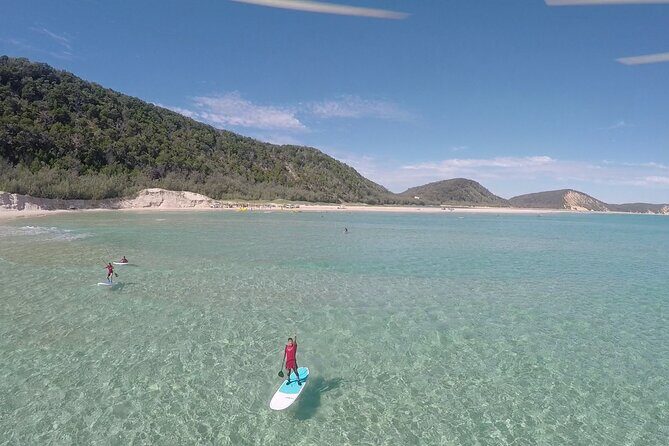 Epic Stand Up Paddle Board Lesson and Coloured Sands 4WD Tour Rainbow Beach - Final Thoughts: Is It Worth It?
