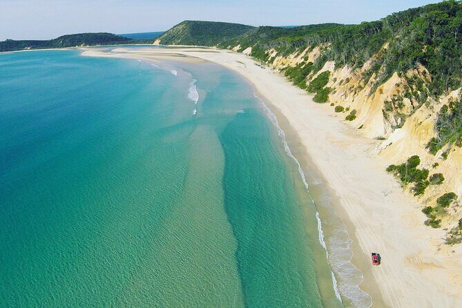 Epic Stand Up Paddle Board Lesson and Coloured Sands 4WD Tour Rainbow Beach - FAQ
