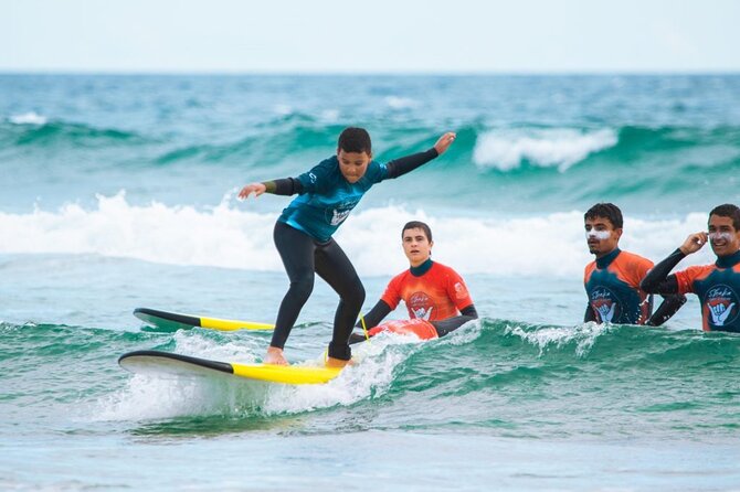 Epic Surf Lesson in Costa Da Caparica - Tips for Enjoying Your Surf Adventure