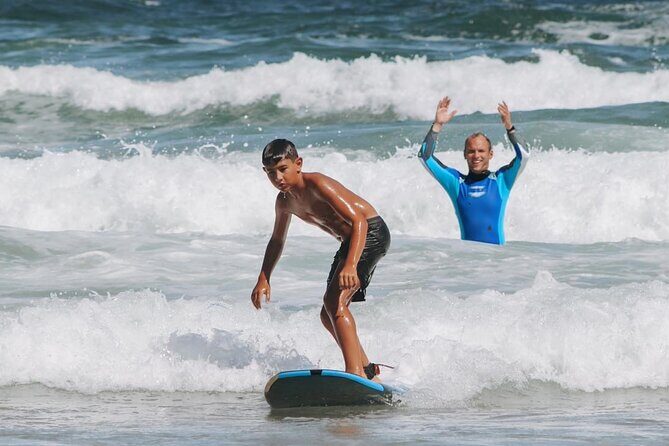 Epic Surf Lessons Dania Beach - What to Expect from the Epic Surf Lessons at Dania Beach