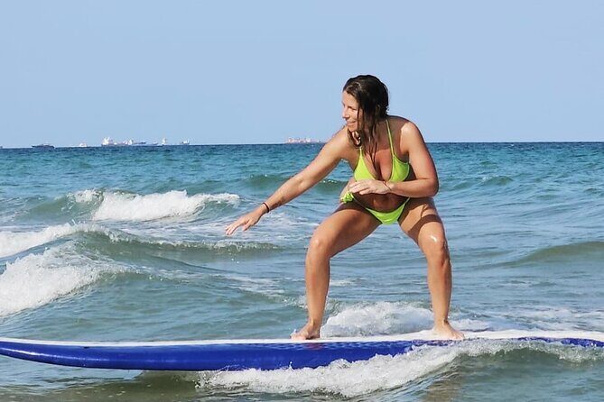 Epic Surf Lessons Dania Beach - What’s Included and What You Should Know Before Booking
