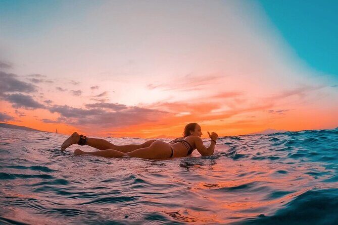 Epic Surf Safari - Best of Maui - Key Points