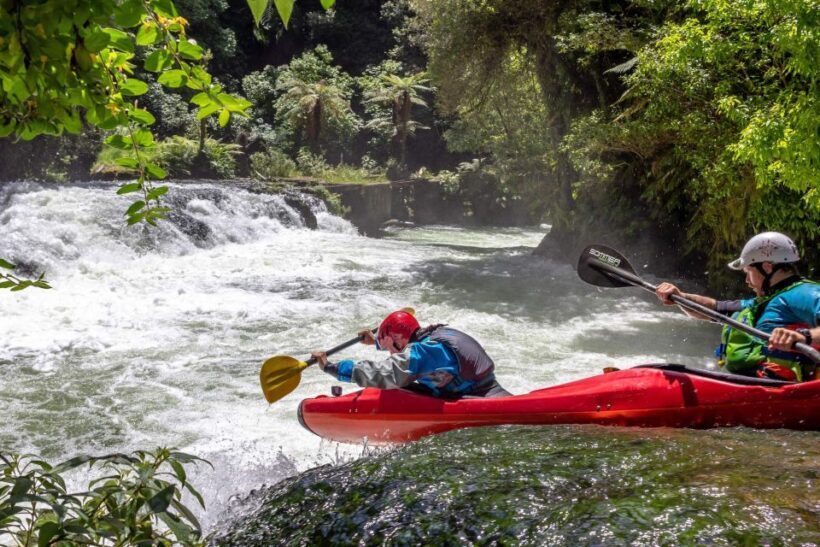 Epic Tandem Kayak Tour down the Kaituna River Waterfalls - FAQ