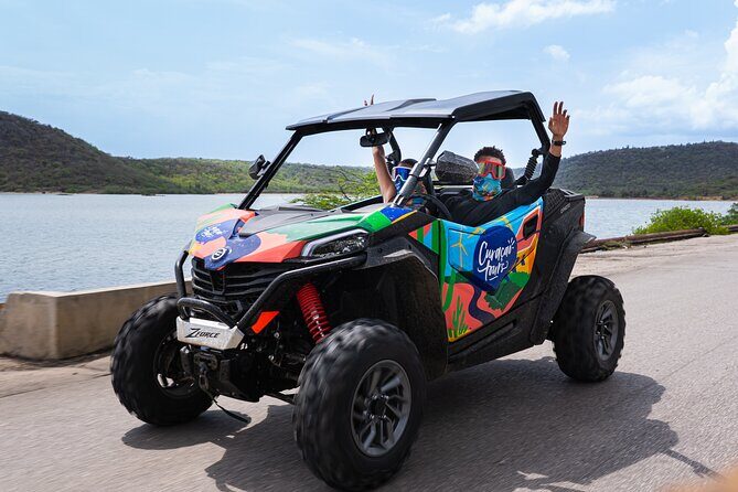 Epic UTV west coast adventure - Discover the Epic UTV West Coast Adventure in Curaçao