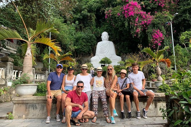 EPIC VENTURE to MARBLE MOUNTAIN & DRAGON BRIDGE & LADY BUDDHA - The Bottom Line