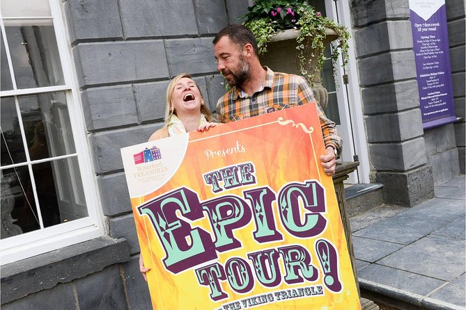 Epic Walking Tour - Key Points