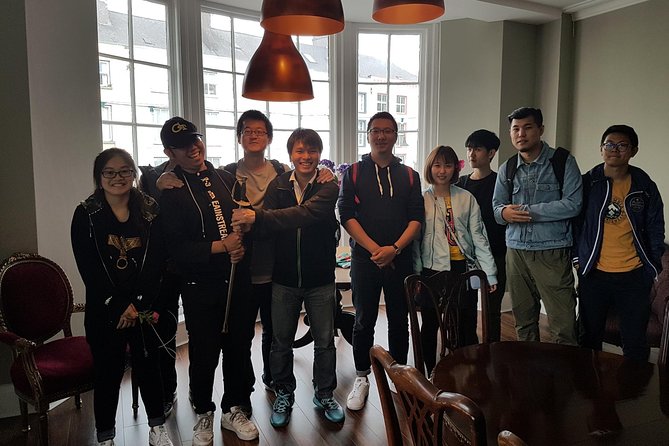 Epic Walking Tour - Guided Experience