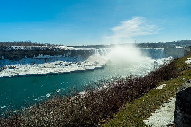 Epic Wine and Waterfall Tour - Key Points