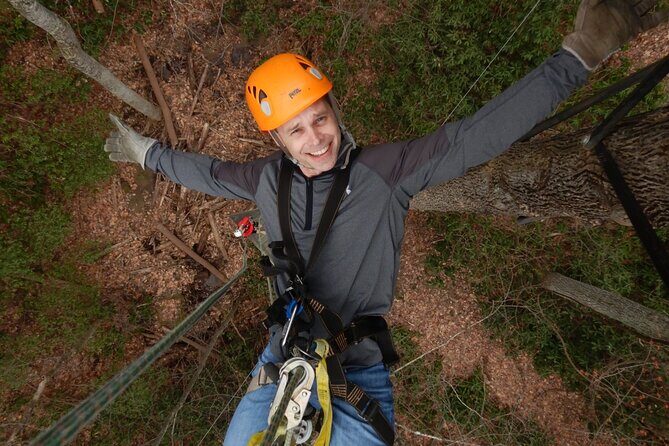Epic Zipline Canopy Tour - The Gorge Zipline: Saluda, NC - FAQ