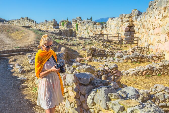Epidaurus, Mycenae and Nafplio Small-Group Tour From Athens - Guides and Experience