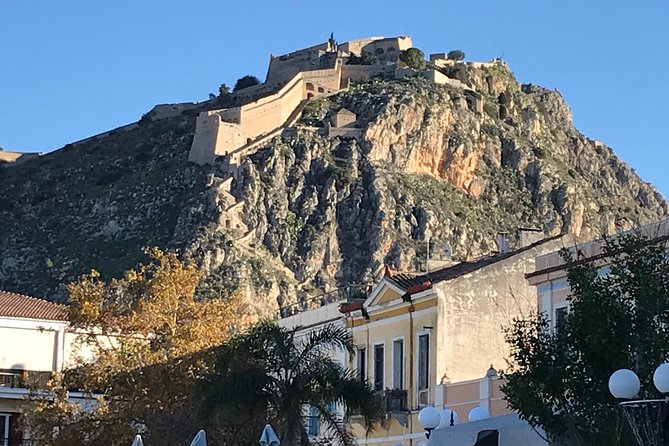 Epidaurus, Mycenae and Nafplio Small-Group Tour From Athens - Wandering Through Nafplion