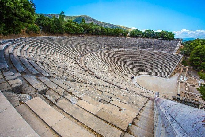Epidaurus & Mycenae One Day Tour from Athens - Returning to Athens