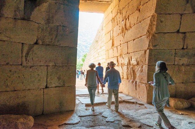 Epidaurus, Nafplio, and Mycenae Private Day Trip from Athens - The Sum Up