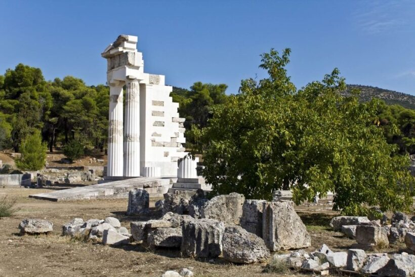 Epidaurus: Temple of Asclepius E-ticket & Audio Tour - A Practical Introduction to the Experience