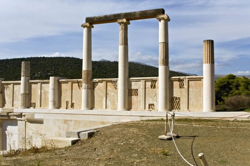 Epidaurus: Temple of Asclepius E-ticket & Audio Tour - Highlights and Unique Features