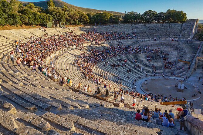Epidaurus: Ticket for the Temple of Asclepius &Theater - FAQ