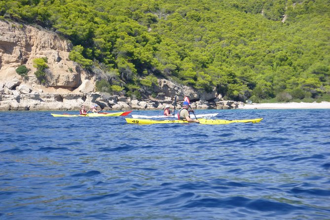 Epidavros Sea Kayak at the Ancient Sunken City Tour, Small Ancient Theater - Reviews and Recommendations